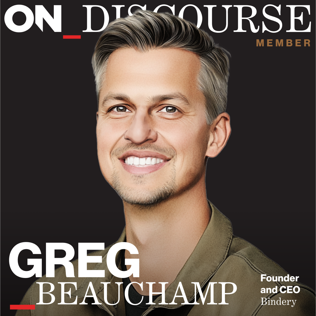 Home [ondiscourse.com]